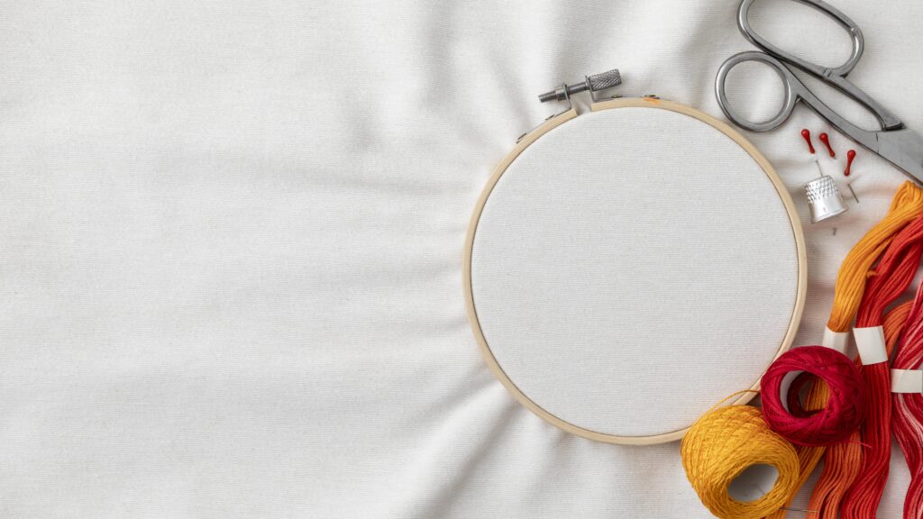 The Ultimate Guide to Embroidery Rings: How They Work, How to Use Them ...
